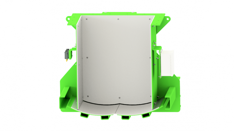 Duplex Clamshell Gate - PEBCO