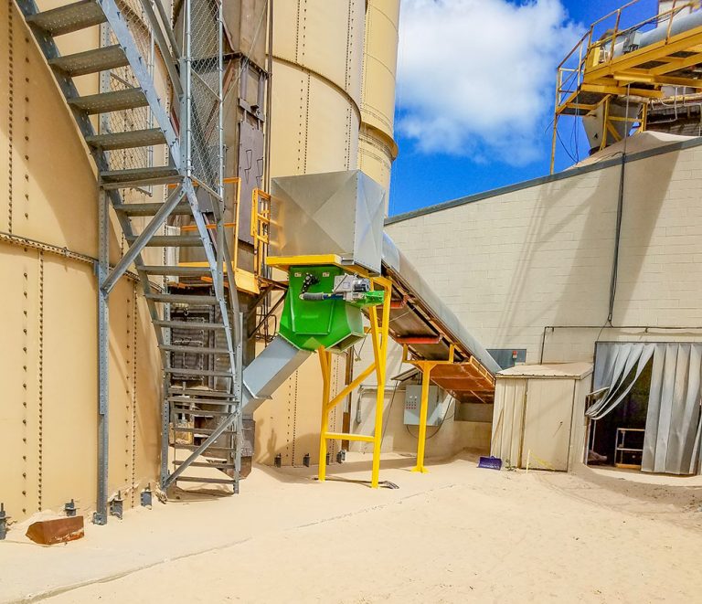 Bucket Diverter - PEBCO