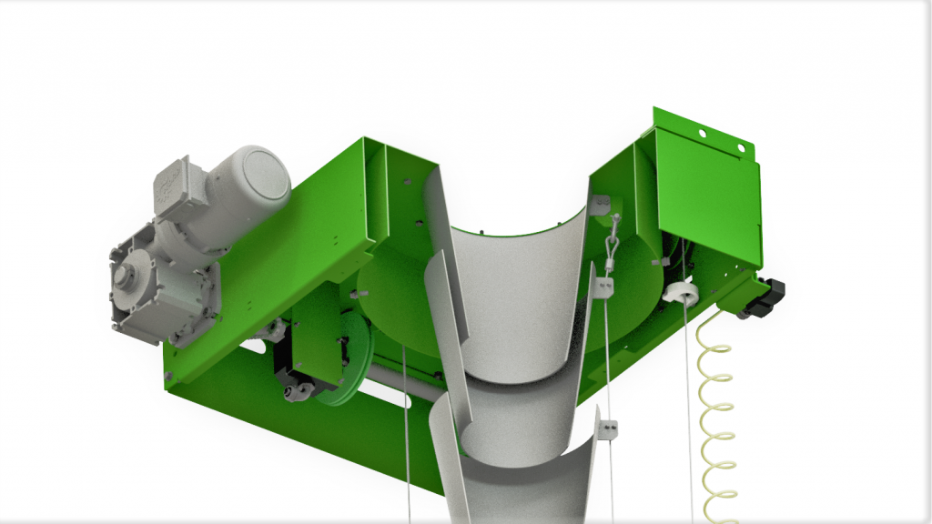 Dustless Loading Spouts - PEBCO