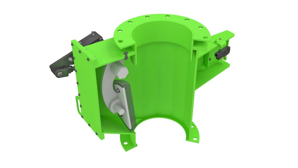 Positive Seal Valve - PEBCO