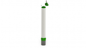 PEBCO Cascade Chute® - PEBCO