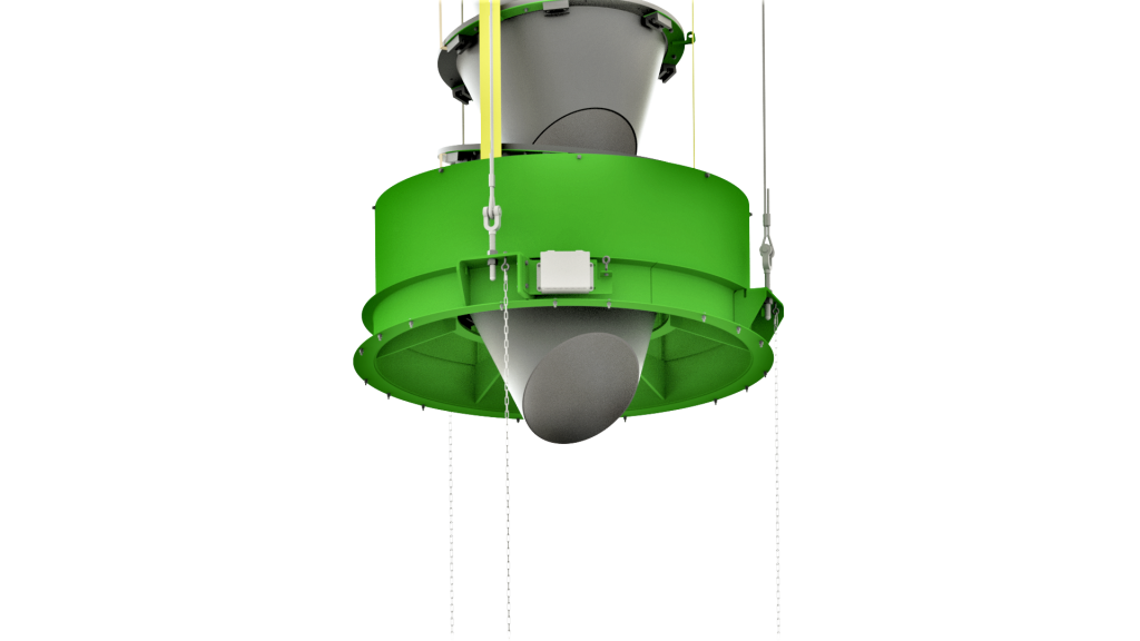 PEBCO Cascade Chute® - PEBCO