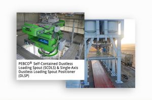 PEBCO - Material Handling Problem Solvers