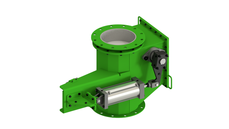 Positive Seal Valve - PEBCO