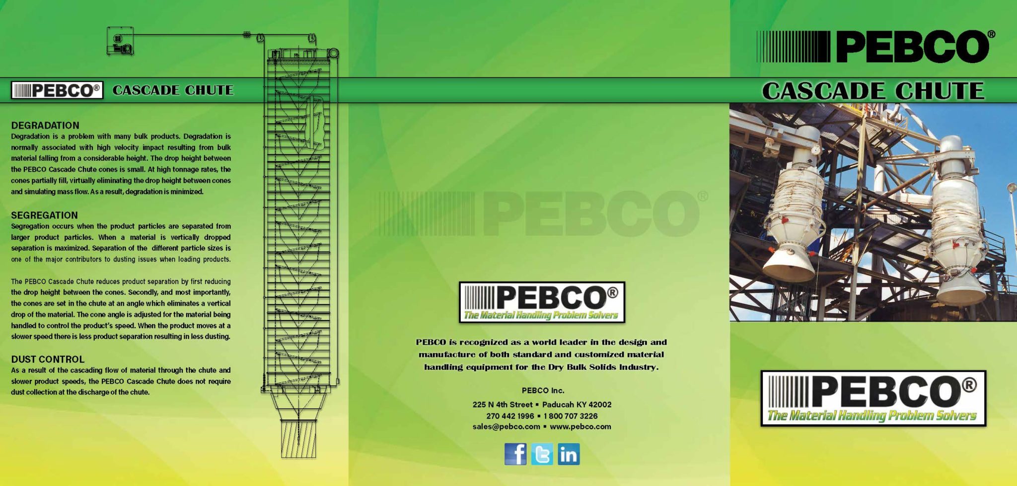 Videos | Brochures - PEBCO