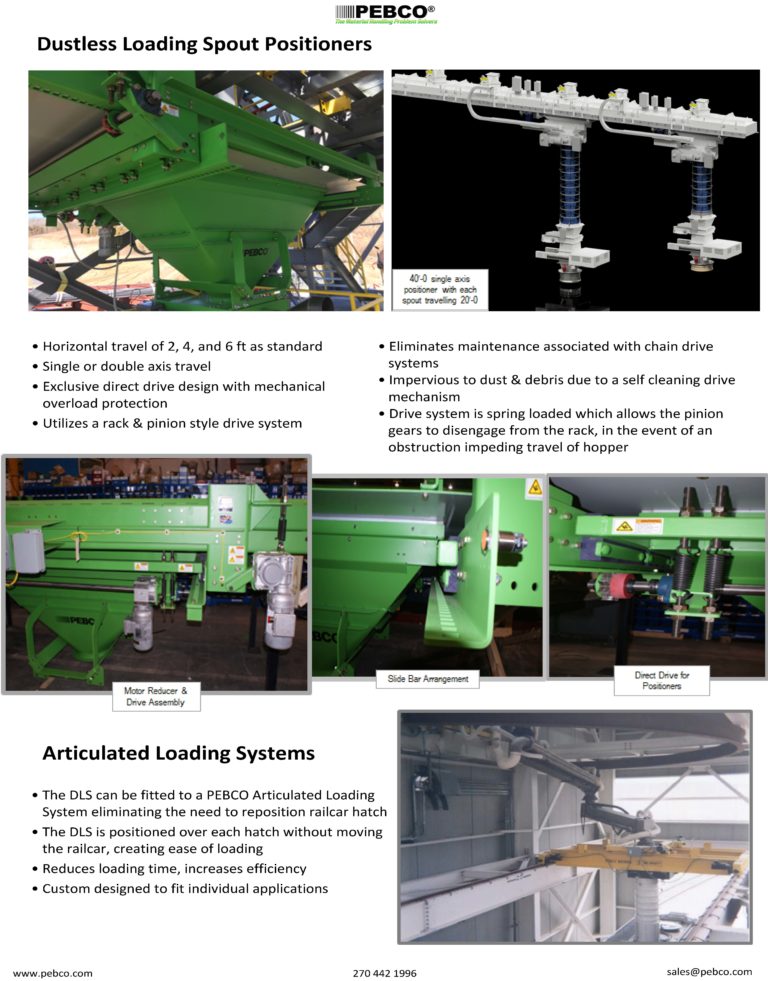 Videos | Brochures - PEBCO