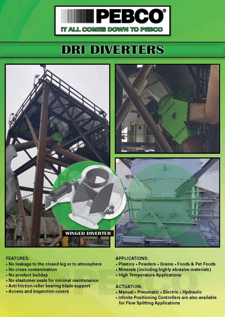 Videos | Brochures - PEBCO