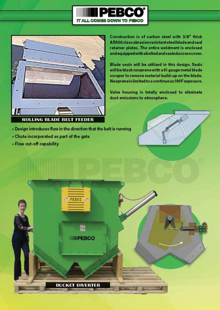 Videos | Brochures - PEBCO