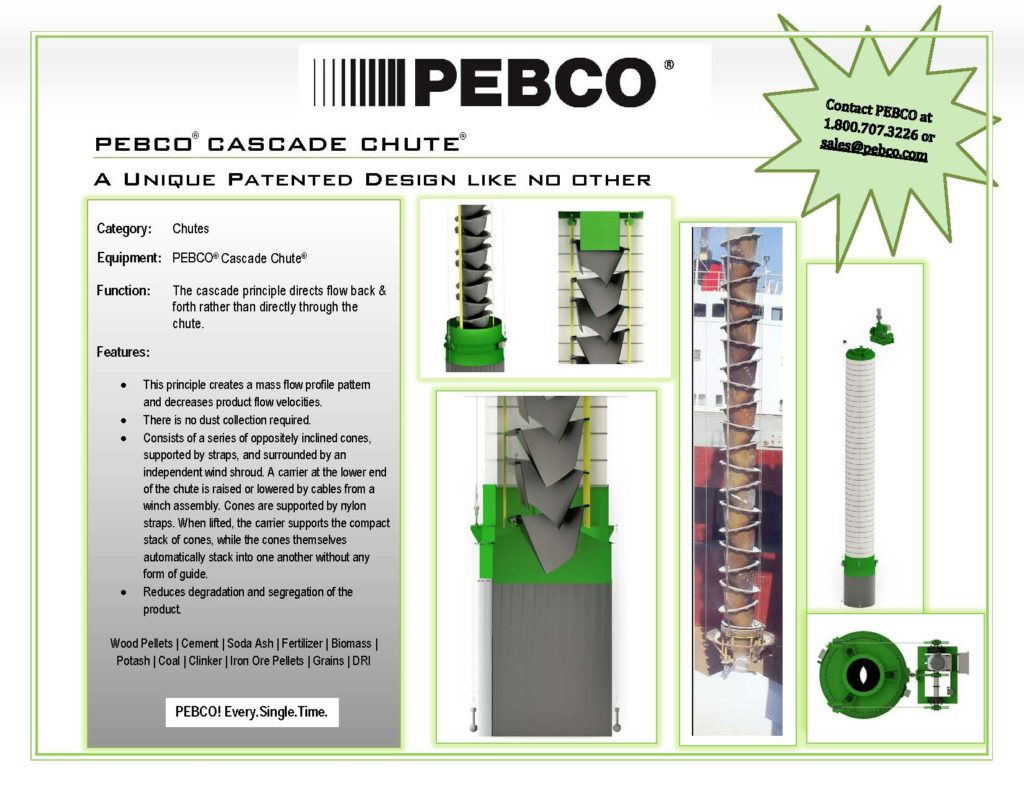 Videos | Brochures - PEBCO
