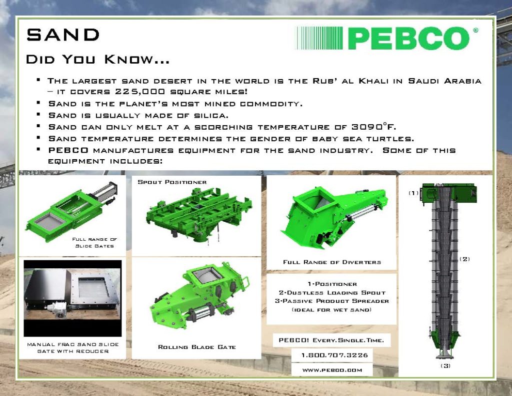 Videos | Brochures - PEBCO