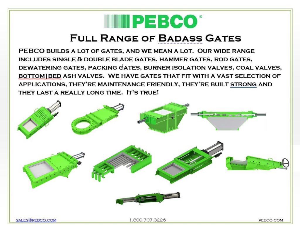 Videos | Brochures - PEBCO