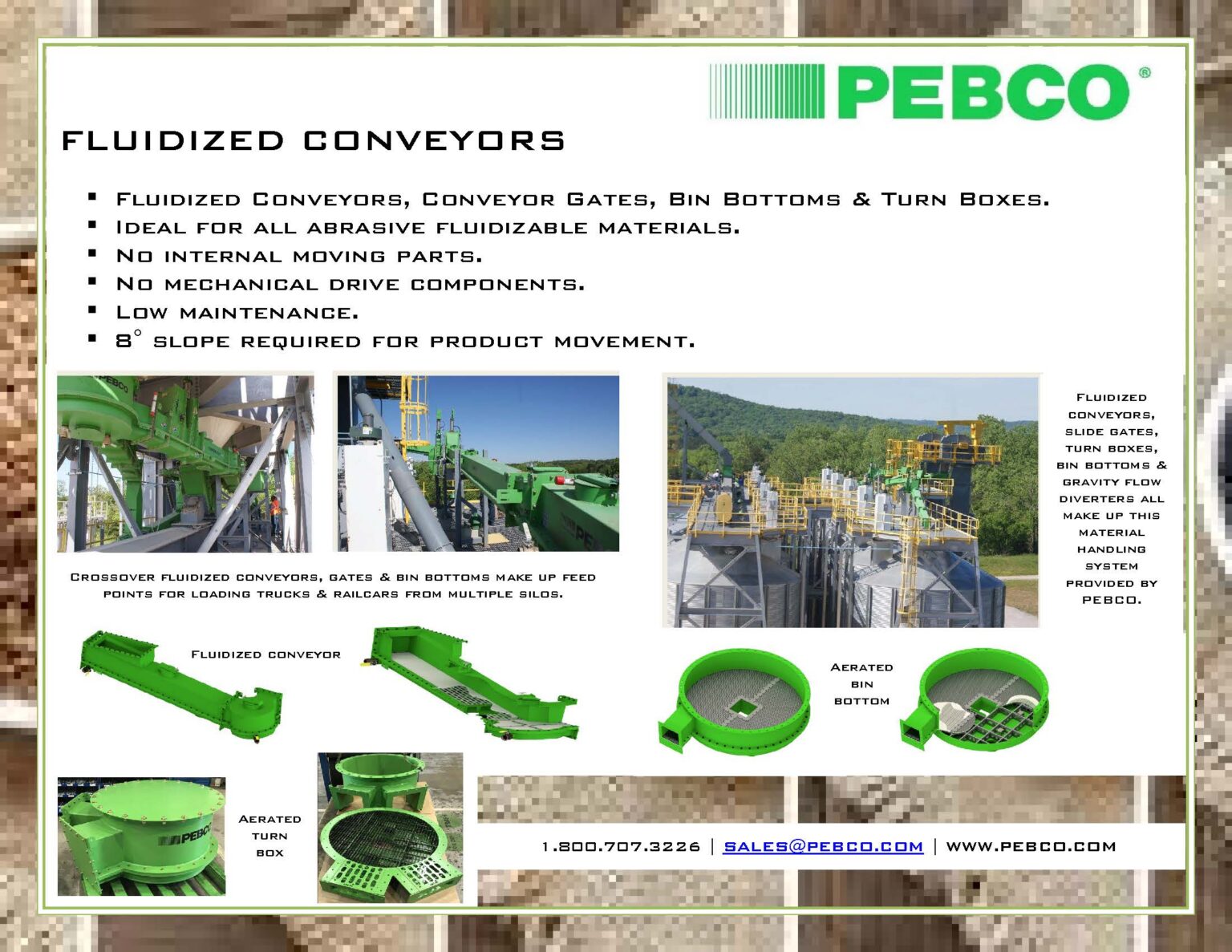 Videos | Brochures - PEBCO
